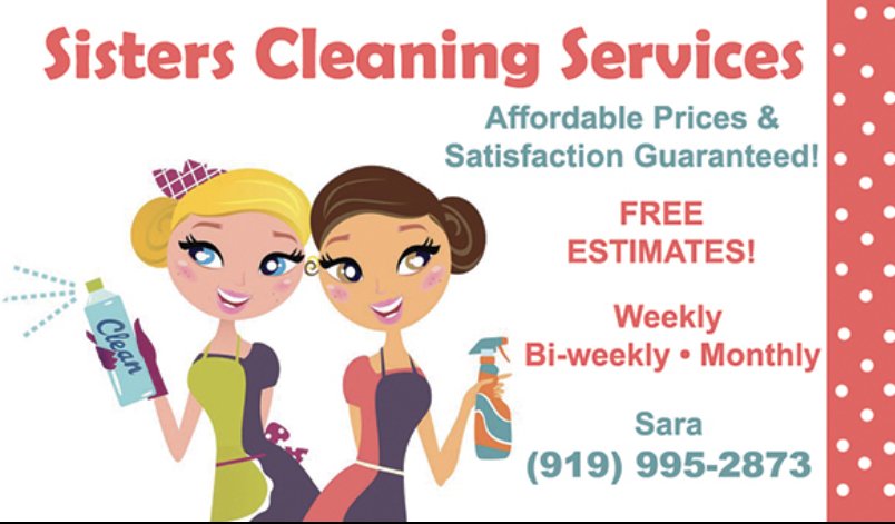 SISTERS CLEANING SERVICES - Updated August 2024 - Request a Quote ...