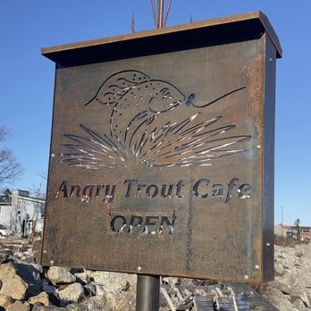 ANGRY TROUT CAFE - Updated July 2025 - 332 Photos & 452 Reviews - 408 W ...