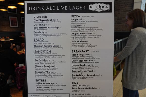 RED ROCK BREWERY - Updated September 2025 - 26 Photos & 15 Reviews ...