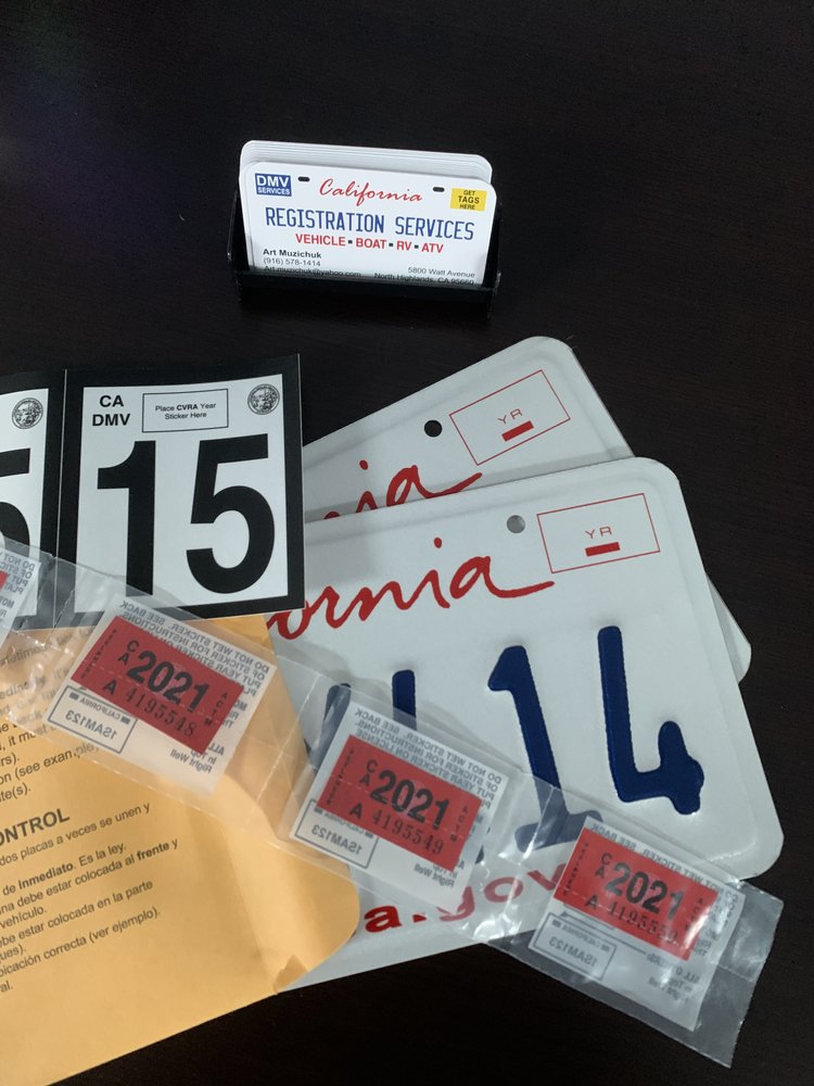 EXPRESS DMV REGISTRASTION SERVICES - Updated August 2025 - 10 Reviews ...