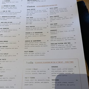 CONTIGO LATIN KITCHEN - Updated August 2024 - 451 Photos & 314 Reviews ...