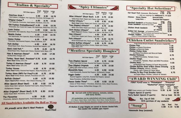 TIMMY D’S DELI & CATERING - Updated November 2024 - 31 Photos & 60 ...