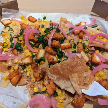 NACHO WAGON - Updated December 2025 - 34 Photos & 19 Reviews - 605 Columbia St, Houston, Texas ...