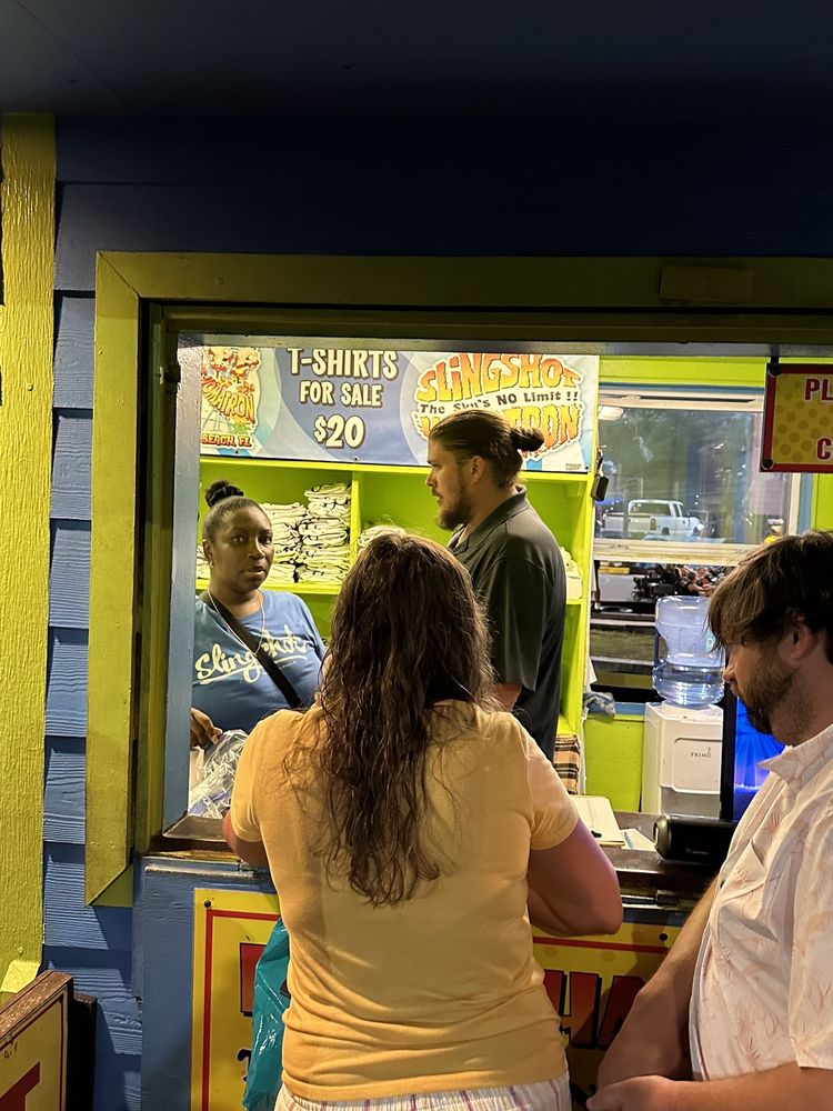 SLINGSHOT & VOMATRON AT INDY SPEEDWAY - Updated December 2025 - 17 ...