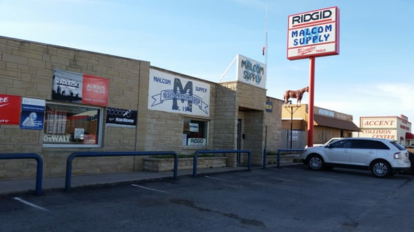 MALCOM SUPPLY - Updated July 2025 - 1833 S Treadaway Blvd, Abilene, Texas - Hardware Stores ...
