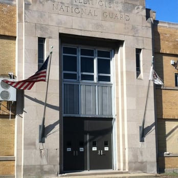 ILLINOIS NATIONAL GUARD MIDWAY ARMORY - Updated January 2026 - 5400 W ...