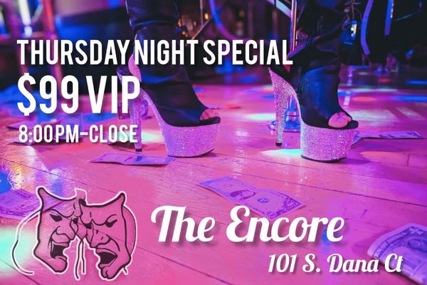 ENCORE GENTLEMEN’S CLUB - Updated January 2026 - 101 S Dana Ct, Milwaukee, Wisconsin - Adult ...