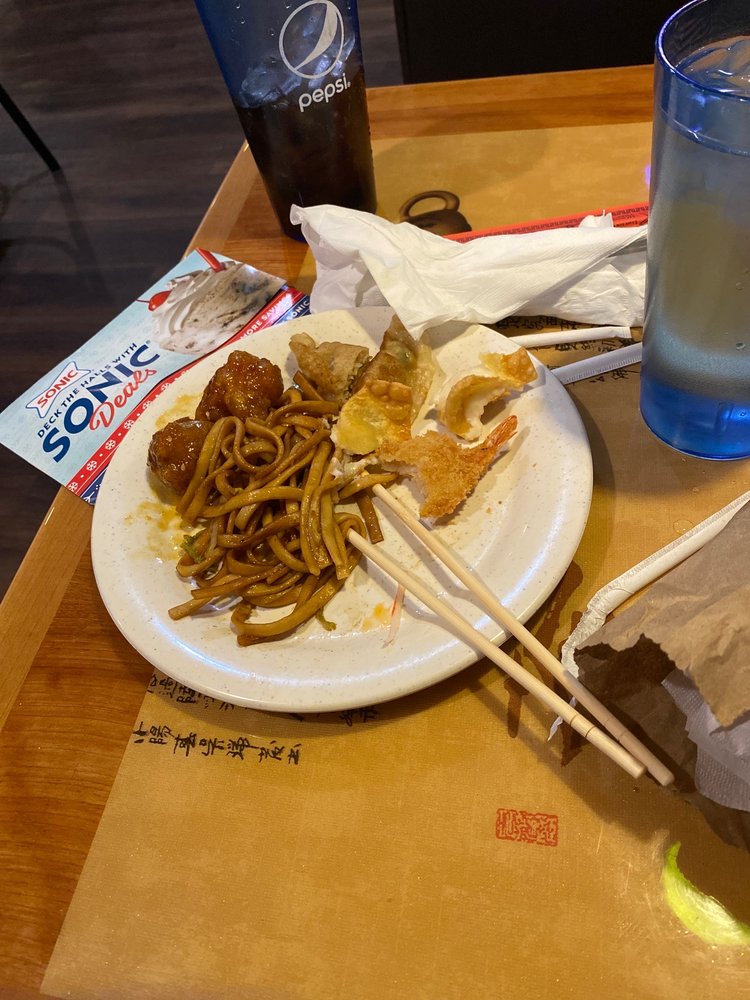 FAT PANDA CHINESE BUFFET - Updated November 2024 - 25 Reviews - 4720 ...