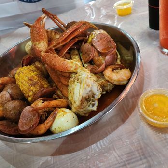 RED CRAB JUICY SEAFOOD - Updated January 2026 - 220 Photos & 253 ...