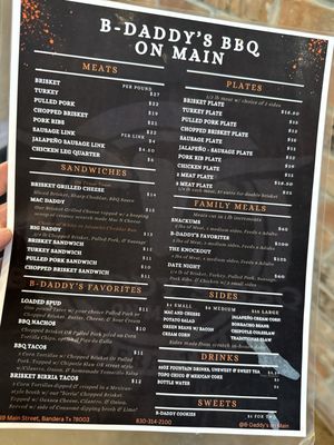 B DADDY’S BBQ ON MAIN - Updated April 2025 - 19 Photos & 19 Reviews ...