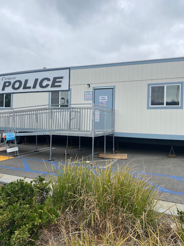 CYPRESS POLICE DEPARTMENT - Updated October 2024 - 11 Photos & 27 ...