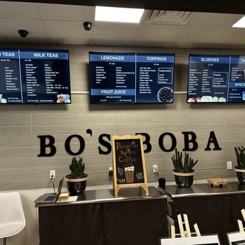 BO’S BOBA - Updated December 2025 - 102 Photos & 42 Reviews - 8027 S ...