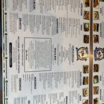 THE FREAKIN RICAN - Updated December 2025 - 870 Photos & 483 Reviews ...