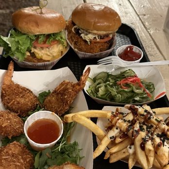 KENJI BURGER - Updated May 2025 - 1045 Photos & 1193 Reviews - 4-788 ...