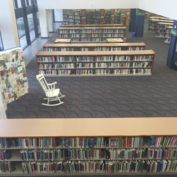 DALLAS PUBLIC LIBRARY - J. ERIK JONSSON CENTRAL LIBRARY - Updated ...