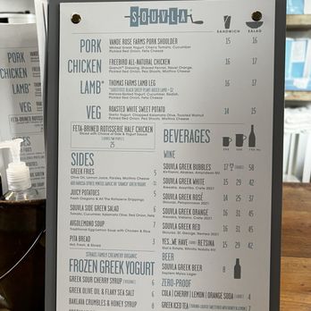 SOUVLA - Updated December 2024 - 2306 Photos & 1812 Reviews - 517 Hayes ...