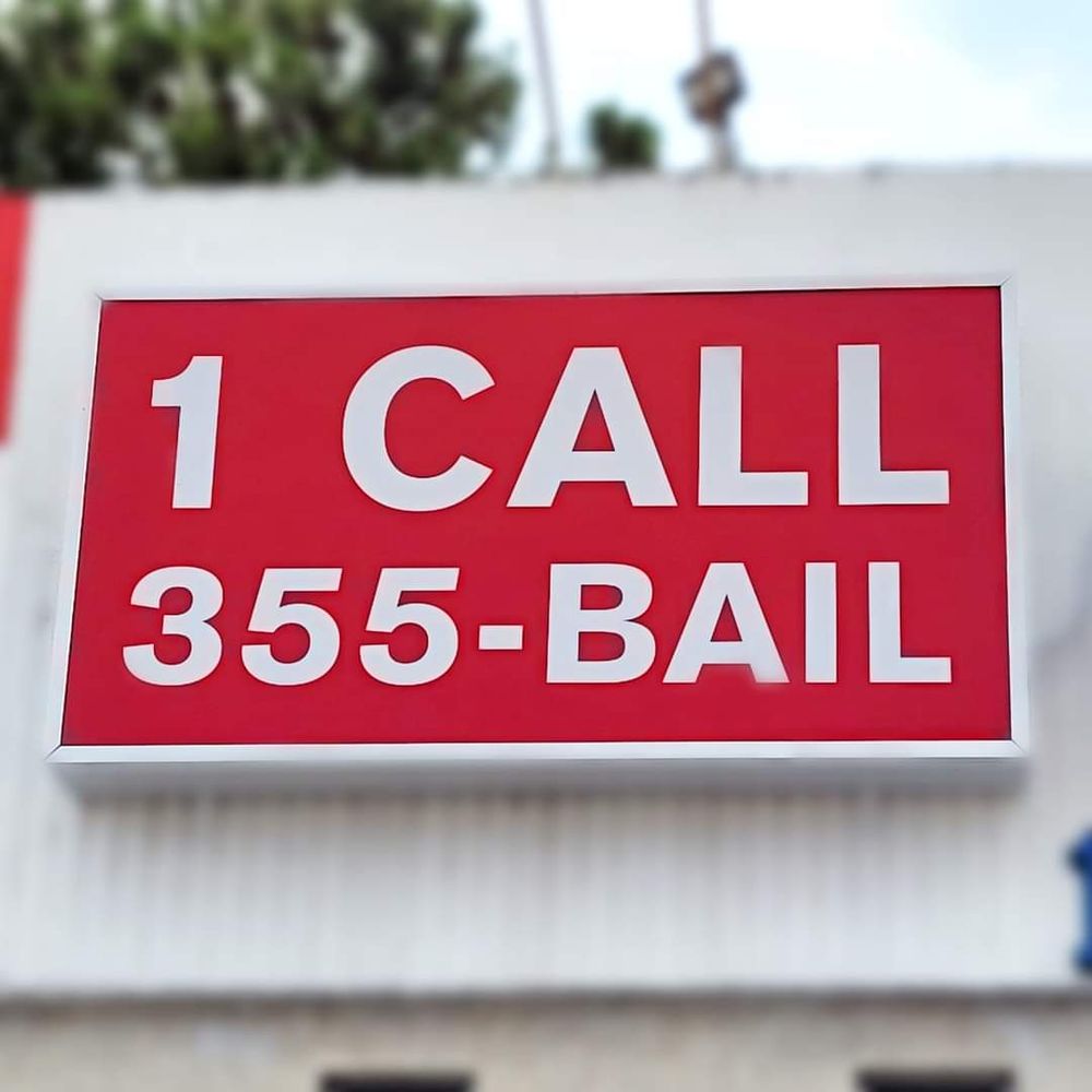 1 CALL BAIL BONDS - Updated September 2025 - 111 N Liberty St ...