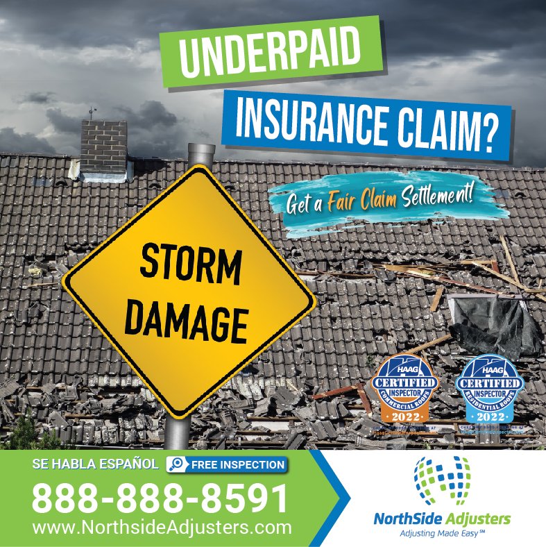 NORTHSIDE ADJUSTERS - Request Consultation - Tice, Florida - Public ...