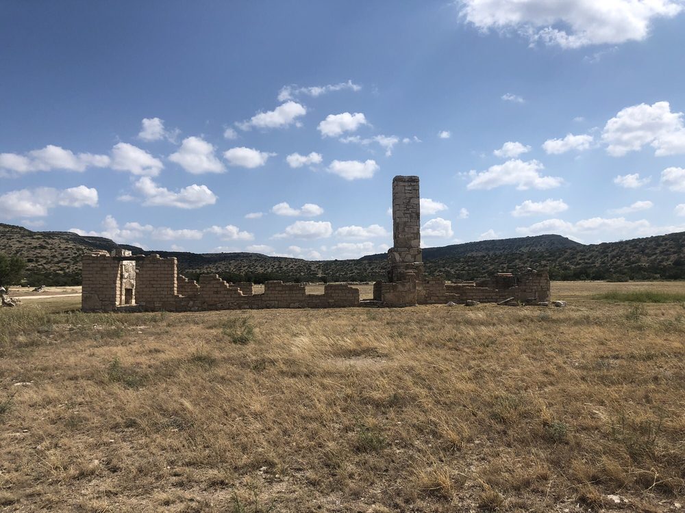 Fort Lancaster State Historical Site, Sheffield | Roadtrippers