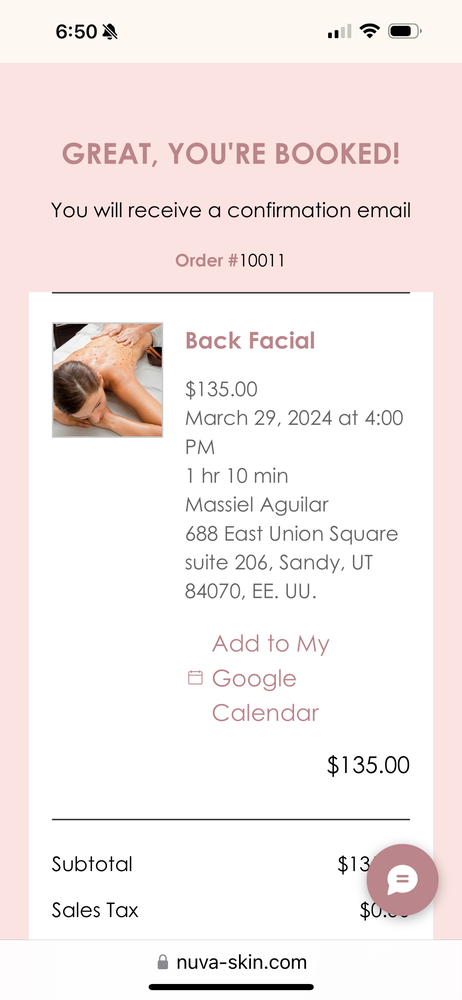 NUVA SKIN STUDIO - Updated June 2025 - Request an Appointment - 688 E ...
