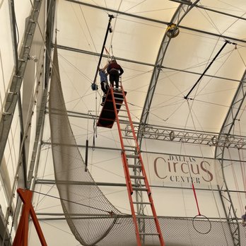 DALLAS CIRCUS CENTER - Updated March 2025 - 82 Photos & 53 Reviews ...