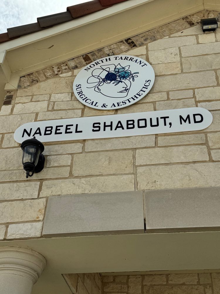 NABEEL SHABOUT, MD - NORTH TARRANT SURGICAL & AESTHETICS - Updated June ...