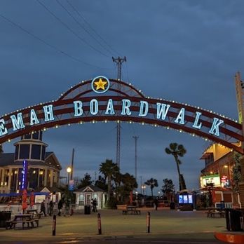 KEMAH BOARDWALK - 1268 Photos & 549 Reviews - 215 Kipp Ave, Kemah ...