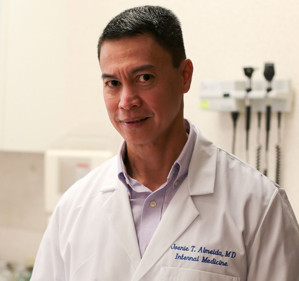 JOENIE ALMEIDA, MD - Updated October 2025 - 527 Eisenhower Dr, Savannah ...