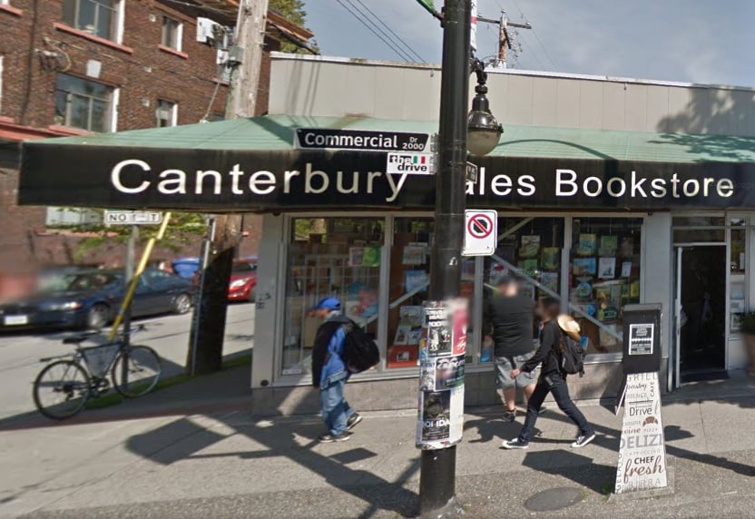 CANTERBURY TALES BOOKSTORE - Updated January 2025 - 34 Reviews - 2010 ...