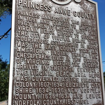 PRINCESS ANNE COUNTY CONFEDERATE HEROES MEMORIAL - Updated December ...