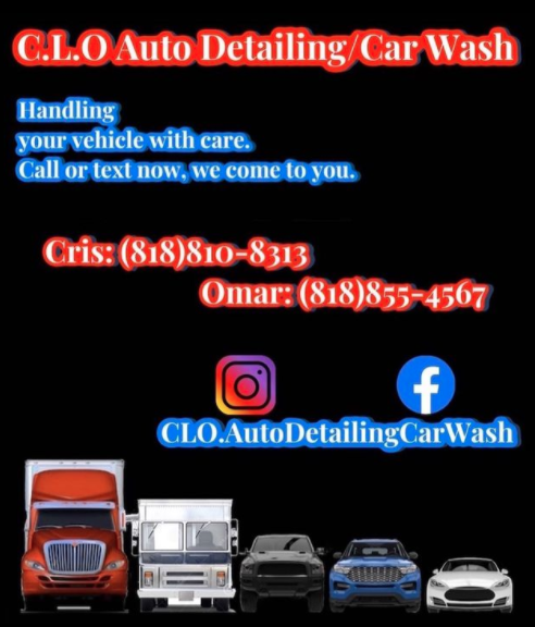 CLO AUTO DETAILING AND CAR WASH - Updated September 2024 - 28 Photos ...