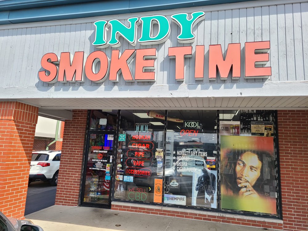 INDY SMOKE TIME - Updated January 2026 - 12 Reviews - 2234 Broad Ripple ...