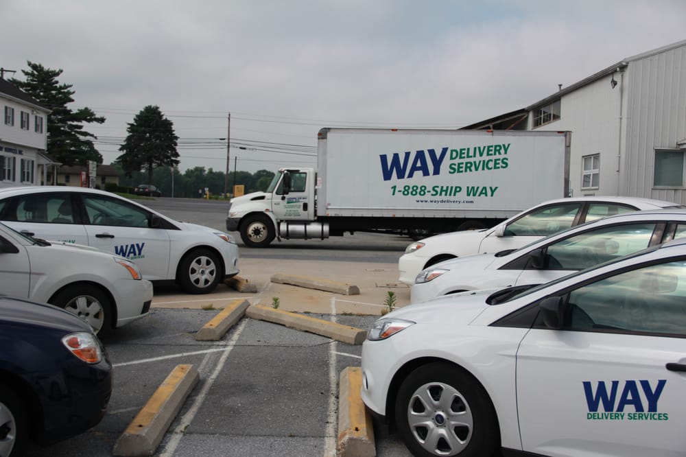 WAY DELIVERY SERVICE - Updated September 2025 - 1301 Harrisburg Ave ...
