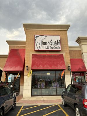 DOMO SUSHI - Updated May 2025 - 48 Photos & 39 Reviews - 1890 W Main St, St. Charles, Illinois ...
