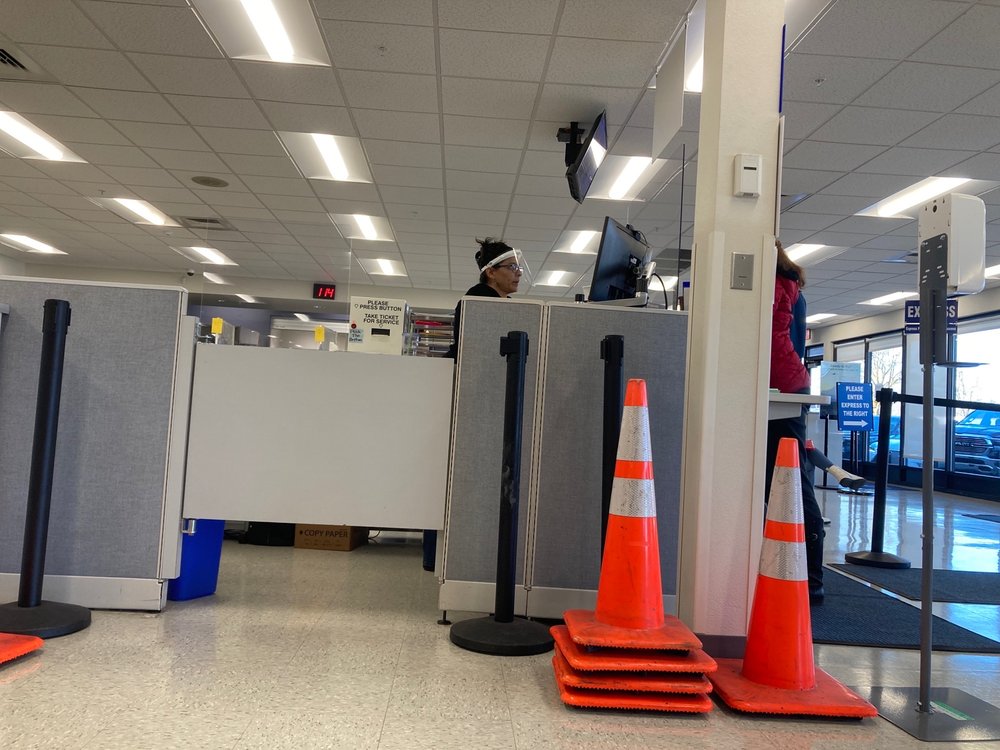 DMV - MEDFORD - Updated December 2025 - 10 Photos & 31 Reviews - 987 ...