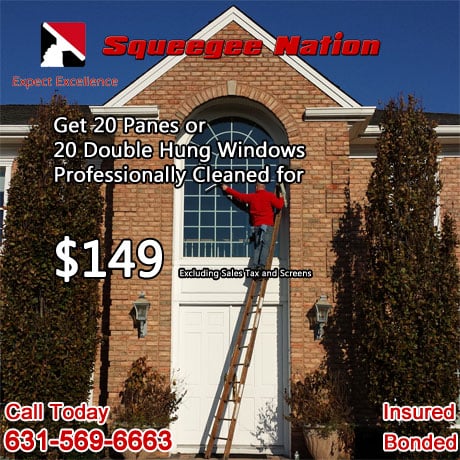 SQUEEGEE NATION - Updated October 2024 - 1001 Hawkins Ave, Lake Grove ...