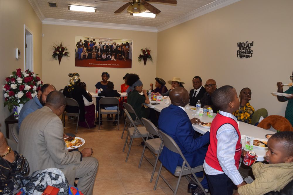 FAITH TABERNACLE CONGREGATION - Updated May 2026 - 15 Photos - 10301 ...