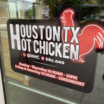 HOUSTON TX HOT CHICKEN - Updated October 2025 - 452 Photos & 251 ...