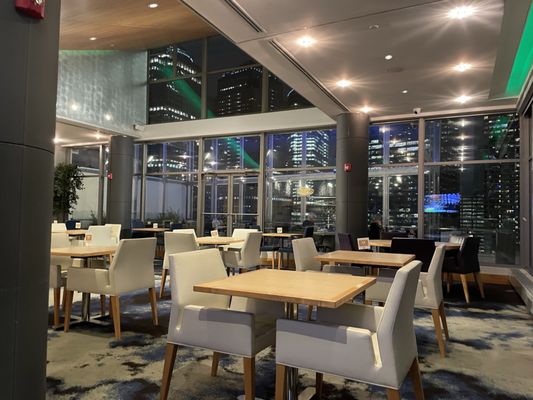 THE ROOFTOP AT CLUB QUARTERS WORLD TRADE CENTER - Updated January 2026 ...