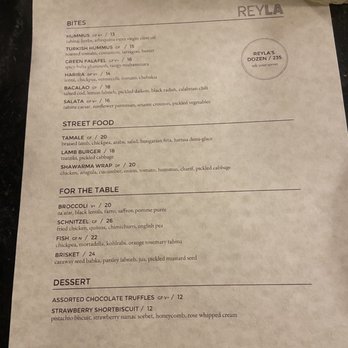 REYLA - 387 Photos & 242 Reviews - 603 Mattison Ave, Asbury Park, New ...