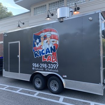 THE RICAN LAB - Updated October 2025 - 16 Photos - Fuquay-Varina, North ...