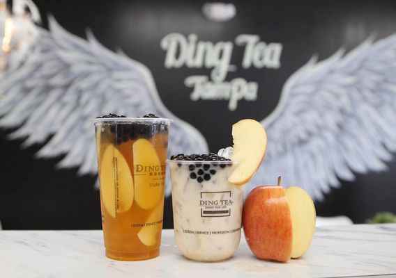 DING TEA TAMPA - Updated October 2025 - 265 Photos & 100 Reviews - 2202 ...