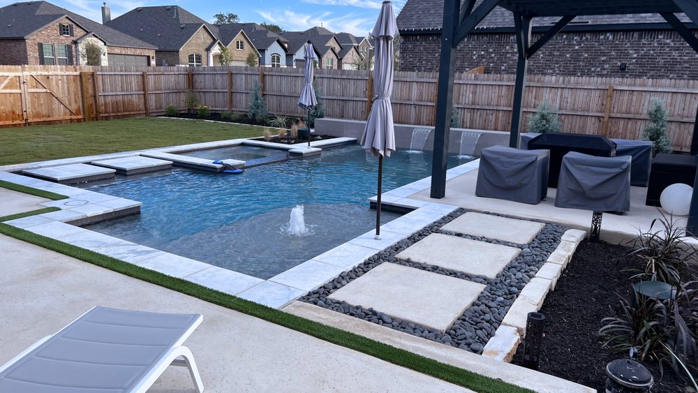 CREEKSIDE CUSTOM POOLS - Updated June 2025 - 10 Photos - 16106 ...