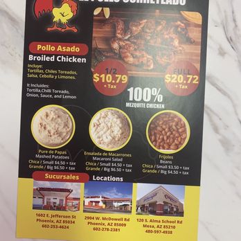 EL POLLO CORRETEADO - Updated October 2025 - 87 Photos & 36 Reviews ...