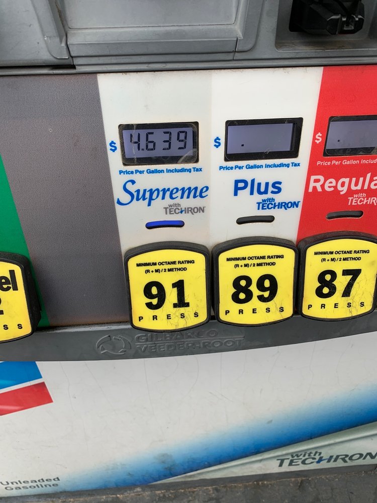 CHEVRON GAS STATION - Updated August 2025 - 19 Photos & 28 Reviews ...