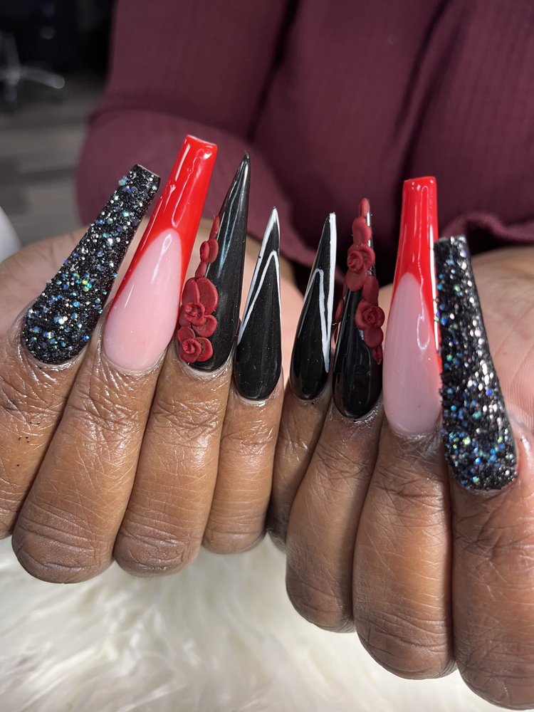 APEX NAIL STUDIO - Updated December 2025 - 53 Photos - 530 Canton Rd ...