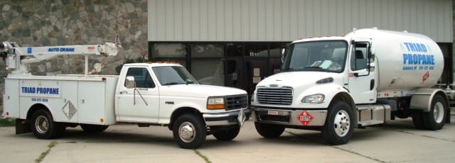 TRIAD PROPANE GAS COMPANY - Updated December 2025 - 4406 N Fayetteville ...