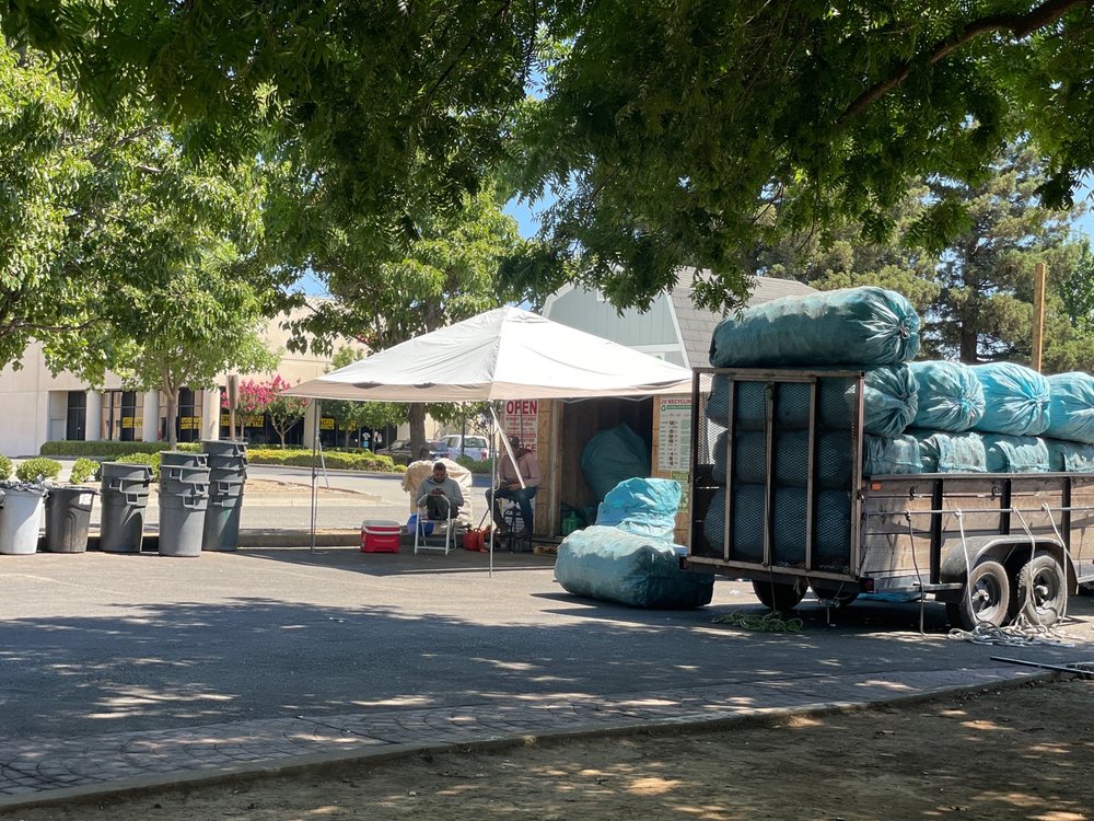 JV RECYCLING - 3021 Sunrise Blvd, Rancho Cordova, California ...