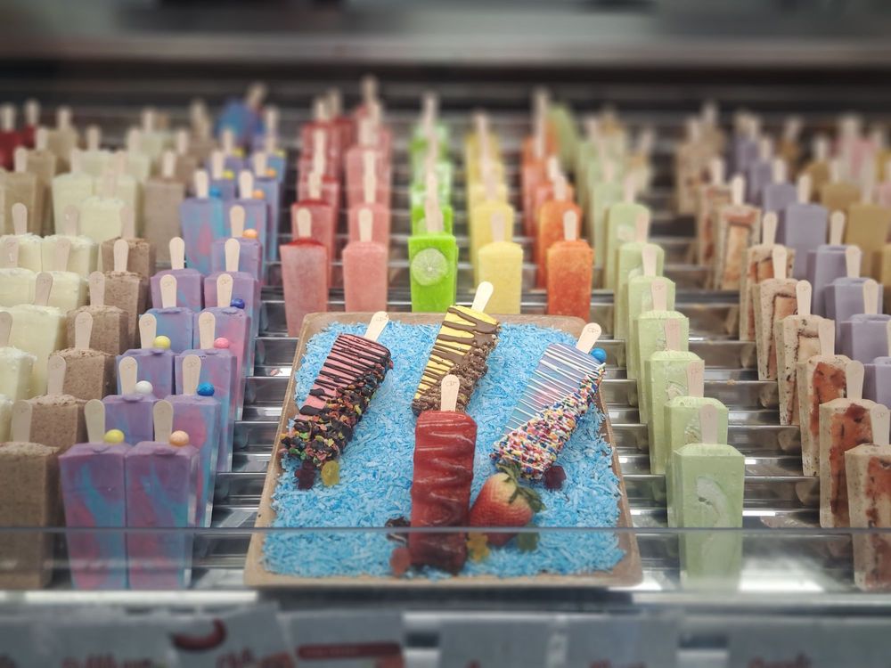 THE PALETA BAR RIO RANCHO - Updated December 2025 - 89 Photos & 33 ...