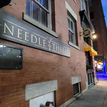 NEEDLE & THREAD - Updated May 2025 - 130 Photos & 87 Reviews - 45 Peck ...